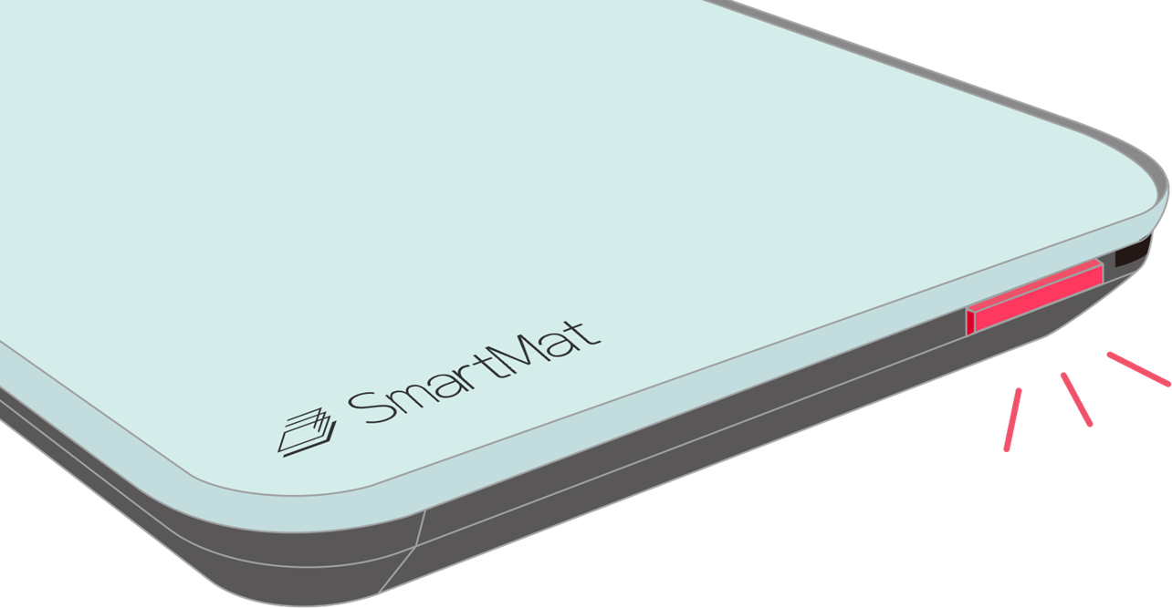 スマートマットの仕様 – スマートマットクラウド ヘルプセンター